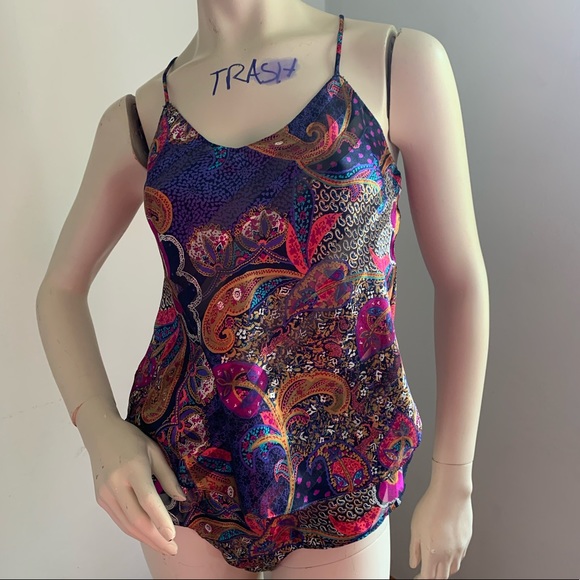 Intimates & Sleepwear | Vintage Style Lingerie Set | Poshmark